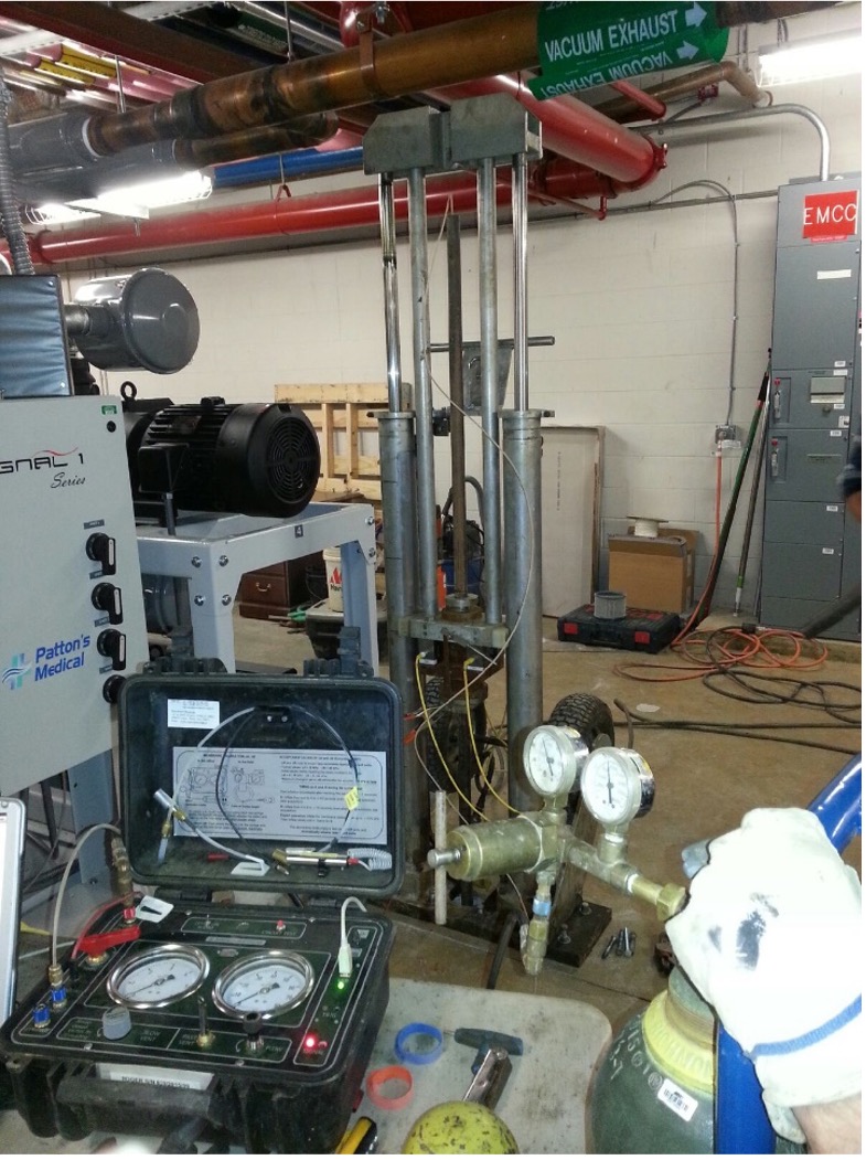 Portable Direct Push System - In-Situ Soil Testing