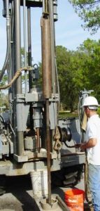 SPT Torque - In-Situ Soil Testing