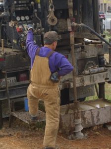 Soil Pressuremeter Test – In-Situ Soil Testing